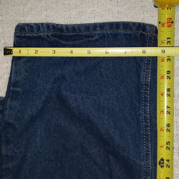 Full Blue-Cogimex | Jeans | Mens Full Blue Jeans 432 Straight Loosefit ...